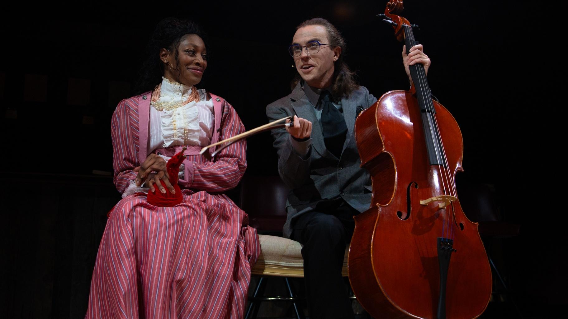 A Marvelous Production of a Classic Sondheim Musical at Theo Ubique: Review | Chicago News | WTTW